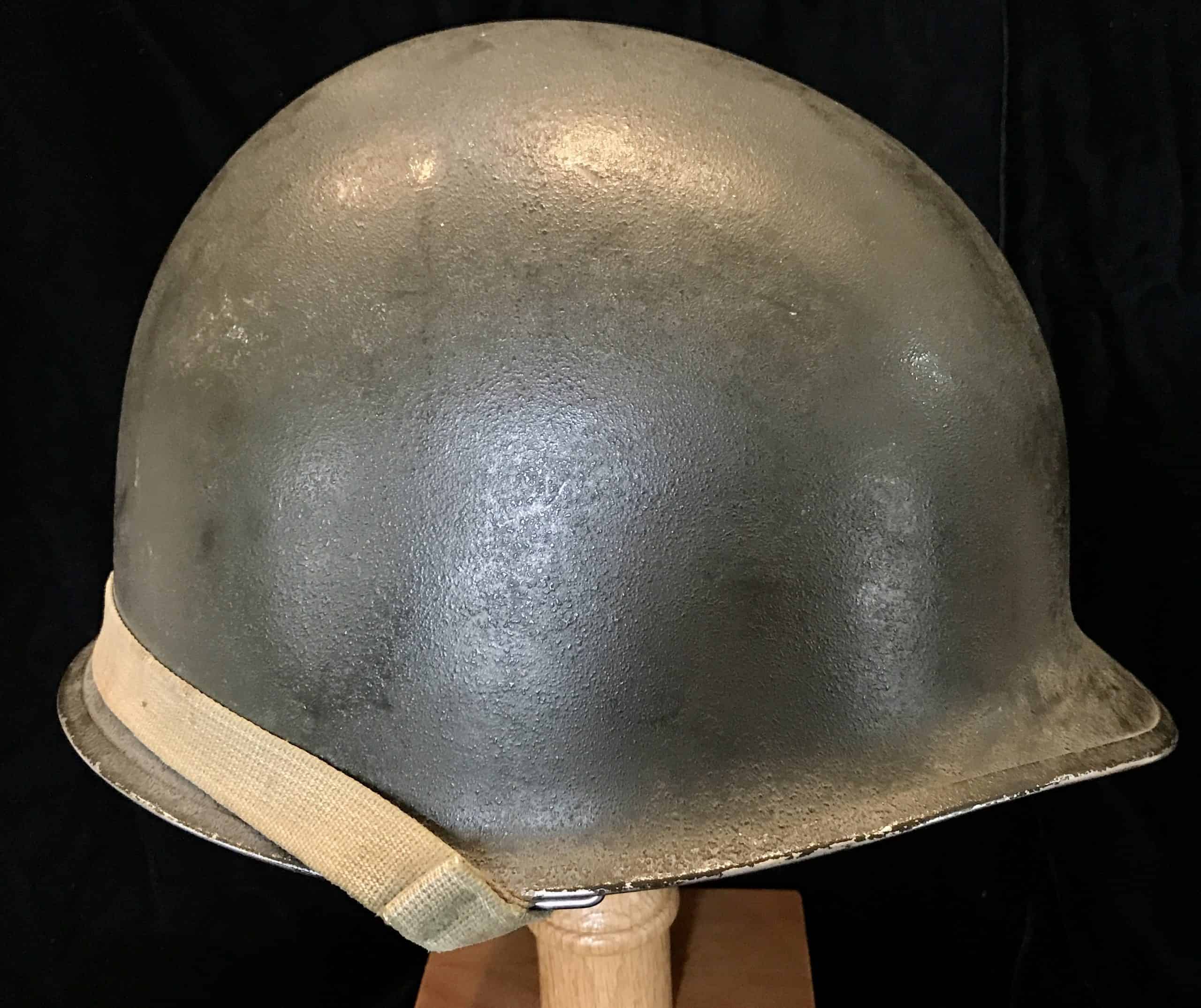 WWII U.S. M-1 Helmets: A Collector's Guide to History