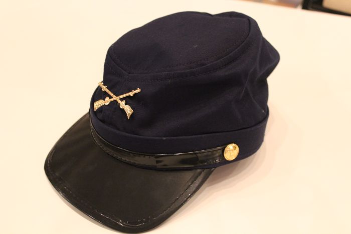 Union (Blue) Kepi For Sale | Gettysburg Museum Of History