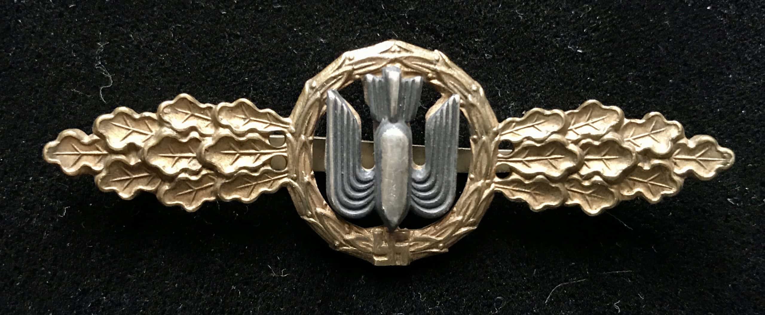 German Luftwaffe Relic - Museum Auth. | Gettysburg COA