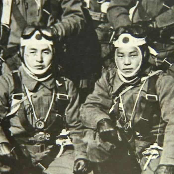 Original WWII Japanese Flight Suit Brought Home By A U.S. Veteran ...