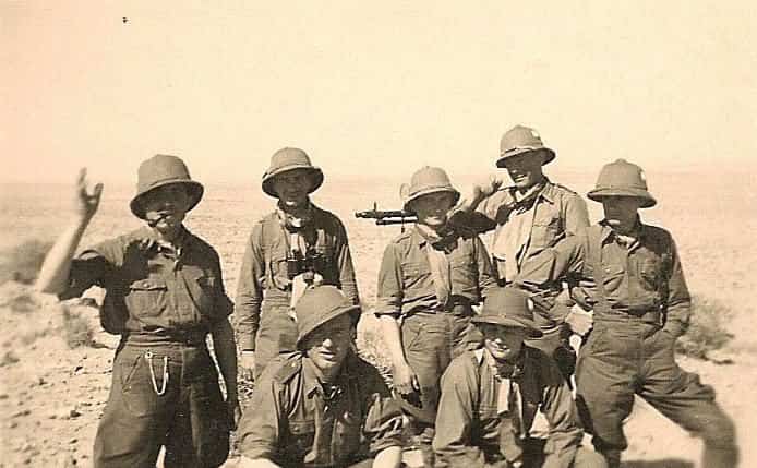 Outstanding Original WWII German AFRIKAKORPS M31 TROPICAL CANTEEN & CUP ...