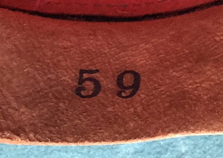 Original WWII German Navy (Kreigsmarine) SECOND PATTERN TROPICAL PITH ...