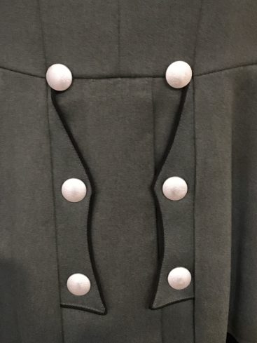 Wwii German Pioneer Uniform for Sale - M35 "Der Spiess" Dress Tunic