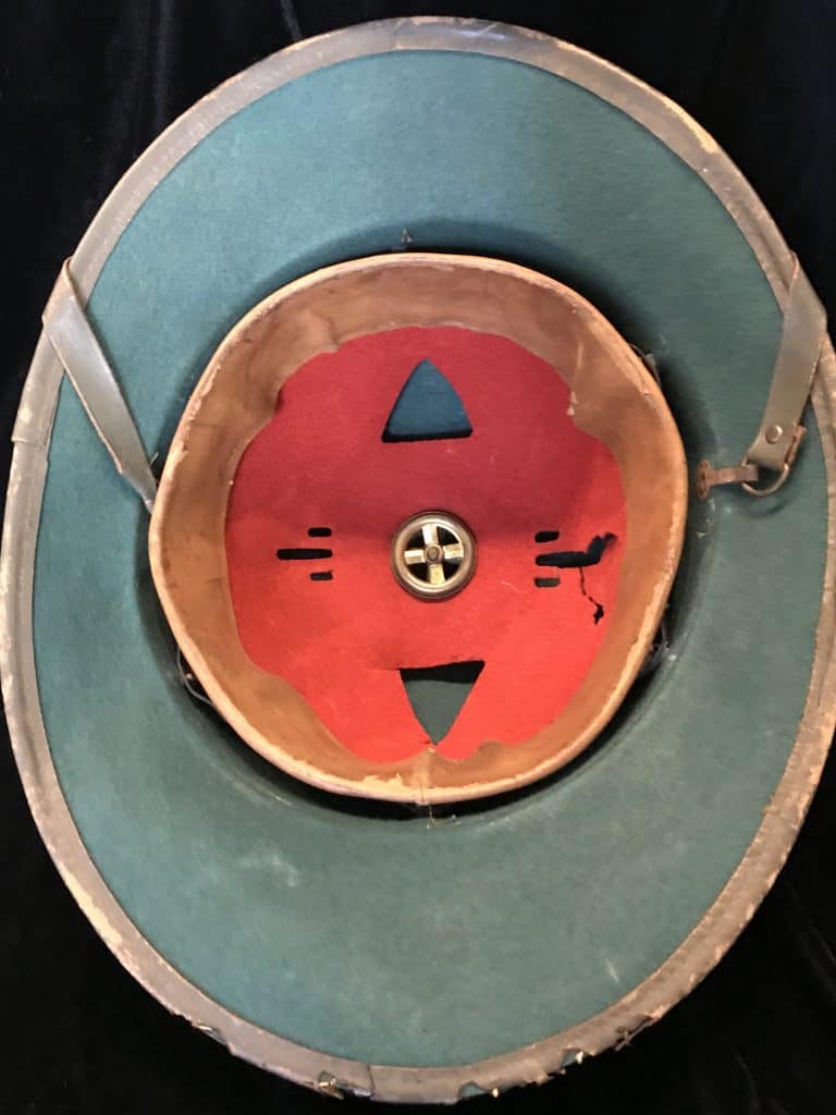 Original WWII German Navy (Kreigsmarine) SECOND PATTERN TROPICAL PITH ...