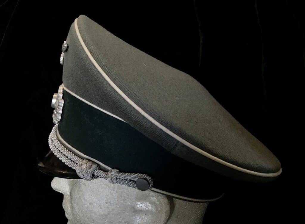 Outstanding High Quality WWII German Army (Heer) INFANTRY OFFICER’S ...