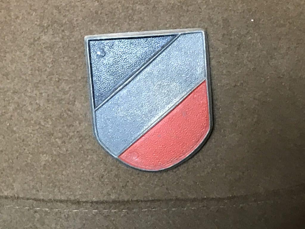 Original WWII German Army (HEER) SECOND PATTERN TROPICAL PITH HELMET ...