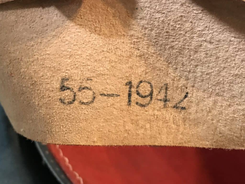 Original WWII German Army (HEER) SECOND PATTERN TROPICAL PITH HELMET ...