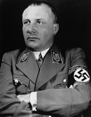 Martin Bormann's Personally Owned Stationary “Liberated” From The ...