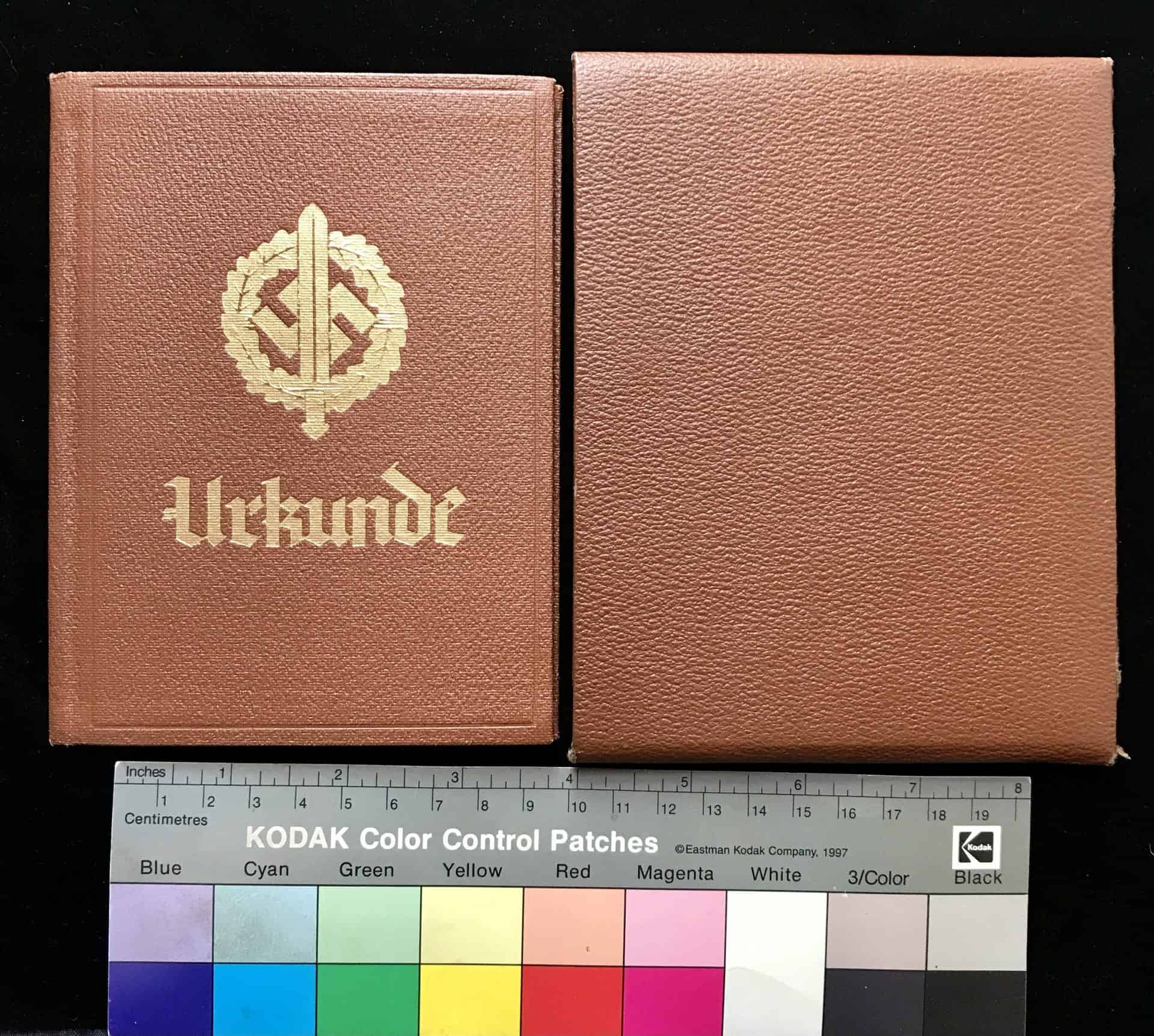 Explore SA/SS Sports Badge History at Gettysburg Museum