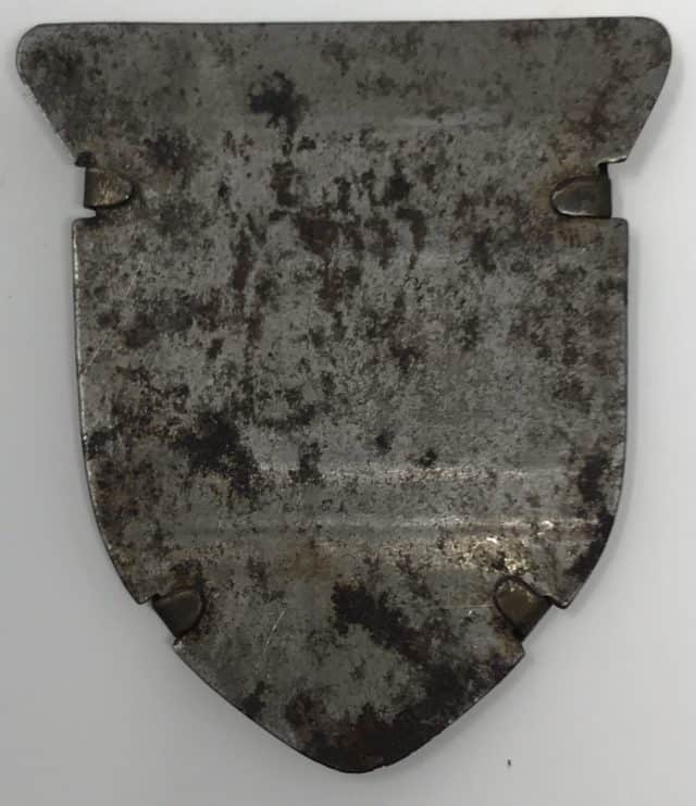 Original WW2 German Kuban Shield for Sale - Kuban Campaign Shield