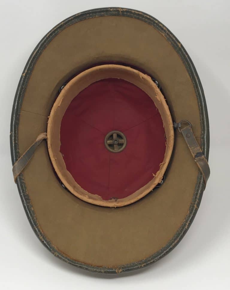 Outstanding Original WWII German Army (HEER) FIRST PATTERN TROPICAL ...