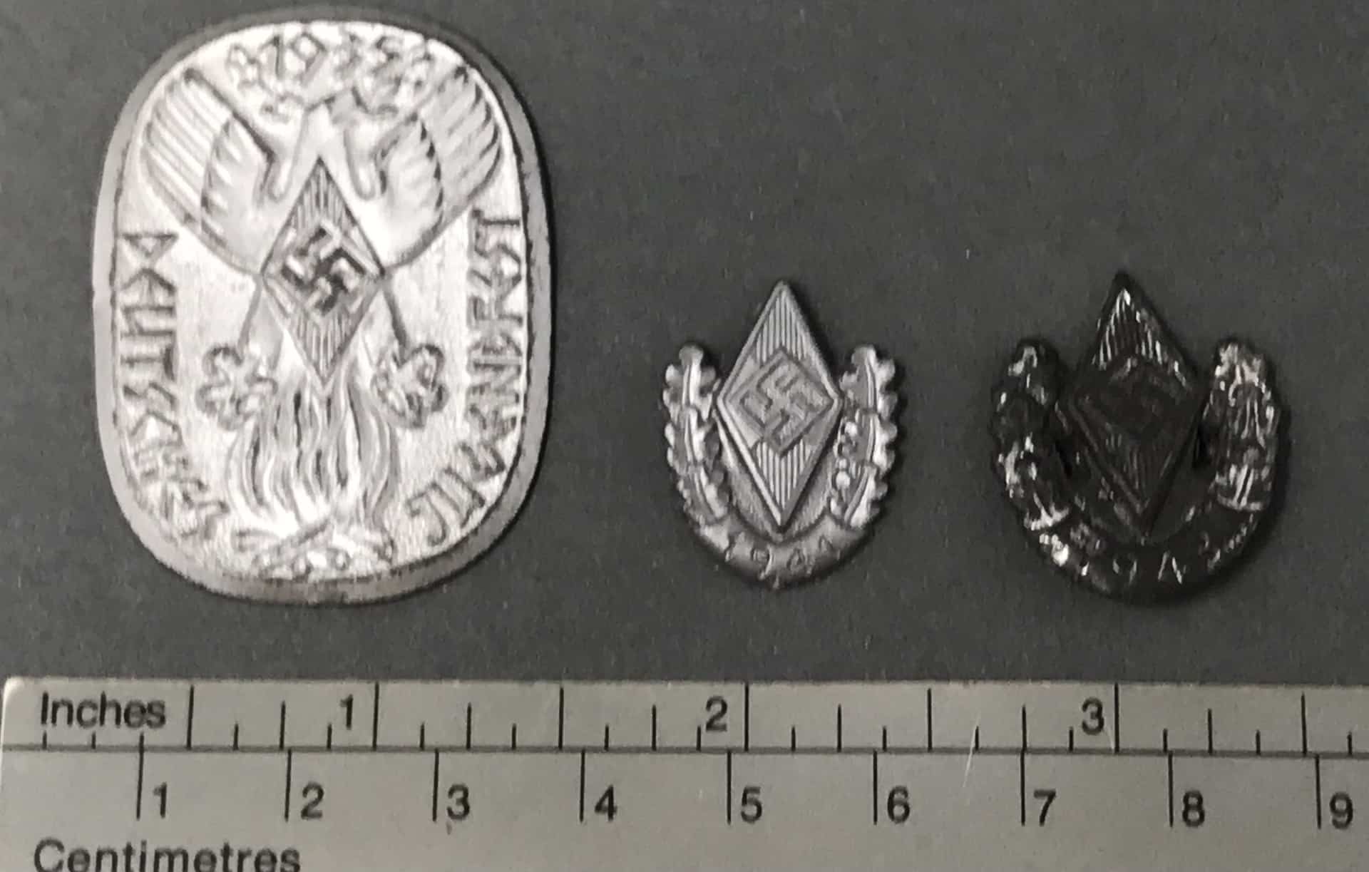 Uncover WWII Hitler Youth Badge at Gettysburg Museum
