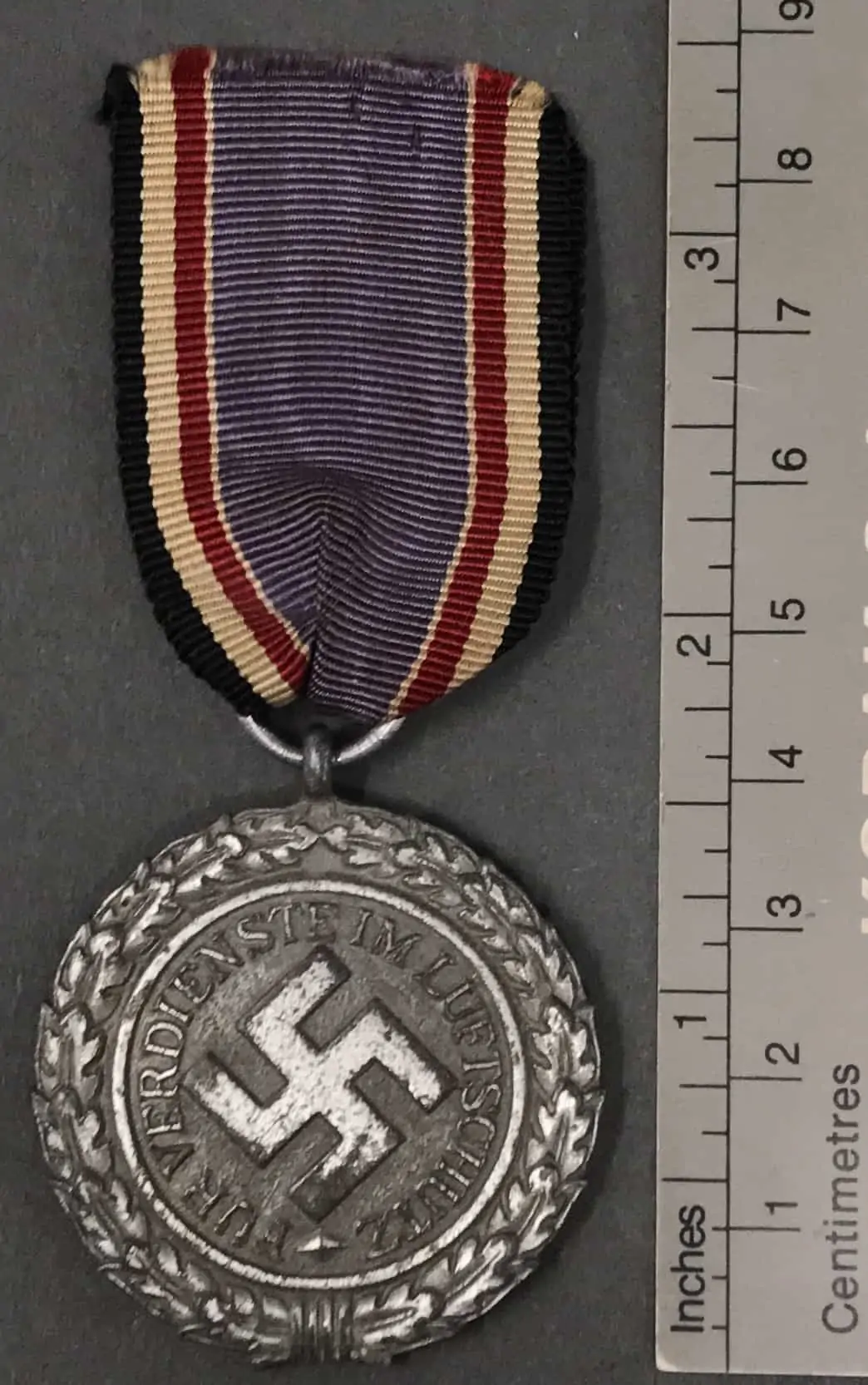 OUTSTANDING Original German NSDAP (Nazi) Party Enamel RZM Marked ...