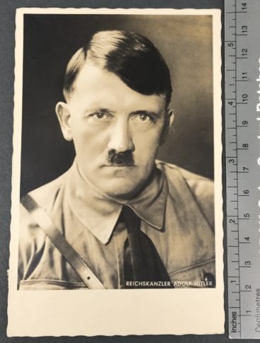Adolf Hitler Photo for Sale - Certified | Gettysburg Museum Of History
