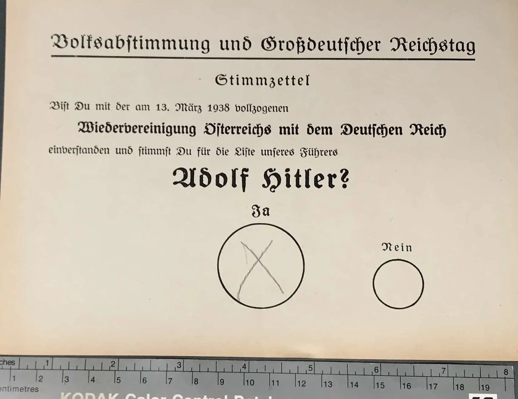 Original WWII German MINEFIELD/GAS WARNING FLAG. (Spürfähnchen) SKULL ...