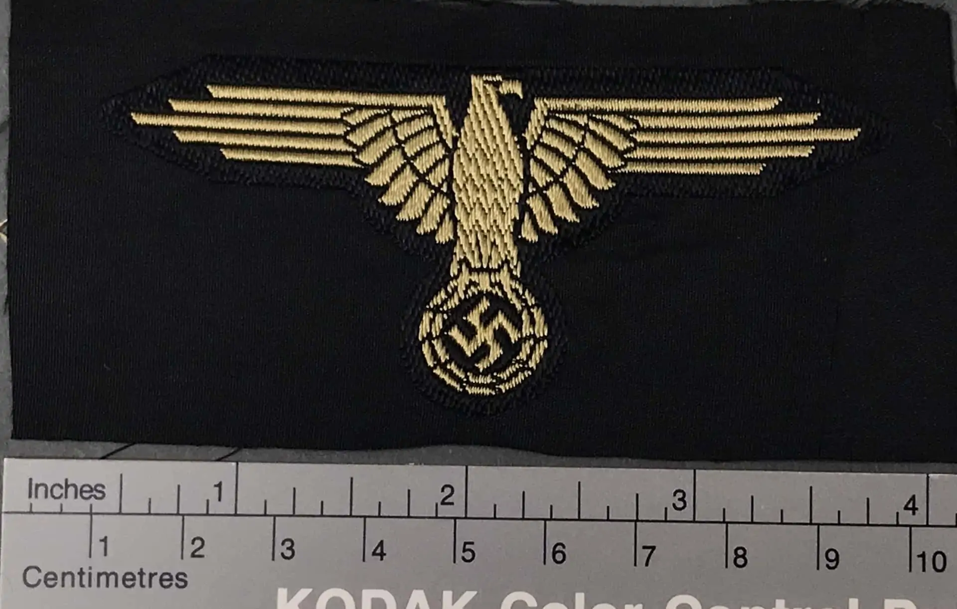 Rare WWII Nazi Armband: Own a Piece of History