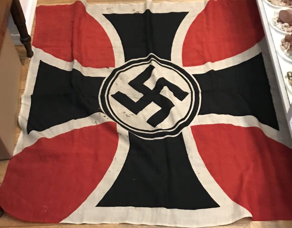 Original RARE German NSDAP (NAZI PARTY) NSRKB VETERAN'S ORGANIZATION ...