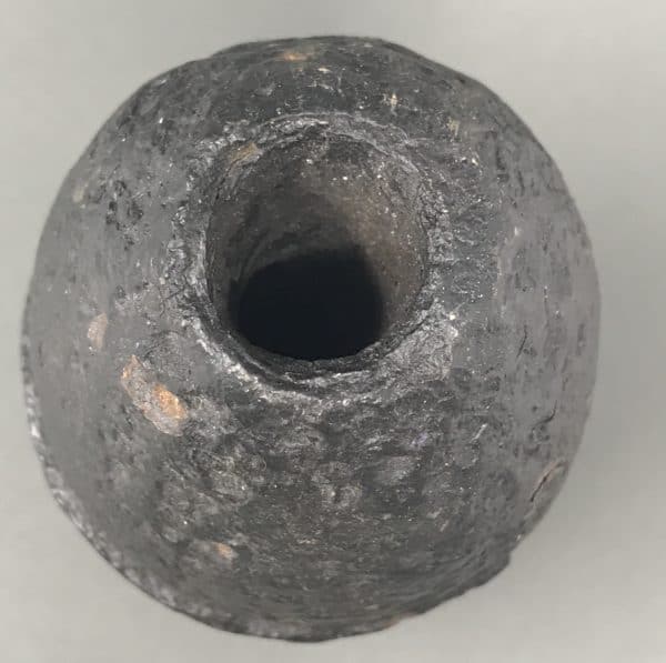 Original Civil War Confederate Reed Shell (Inert) Classic Confederate ...