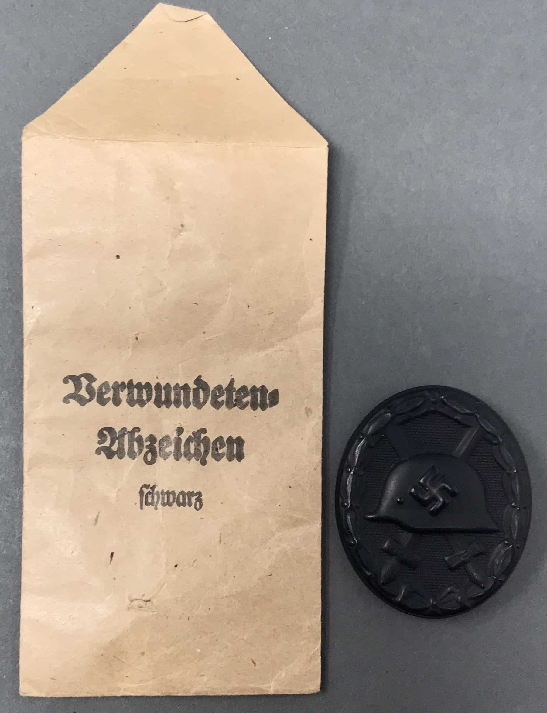WWII German Wound Badge: A Deep Dive into Valor & History
