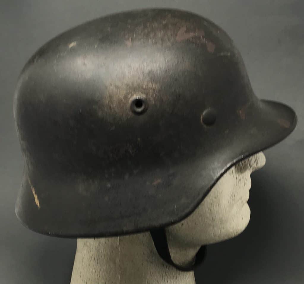 OUTSTANDING Original WWII German ARMY (HEER) M40 SINGLE DECAL COMBAT ...