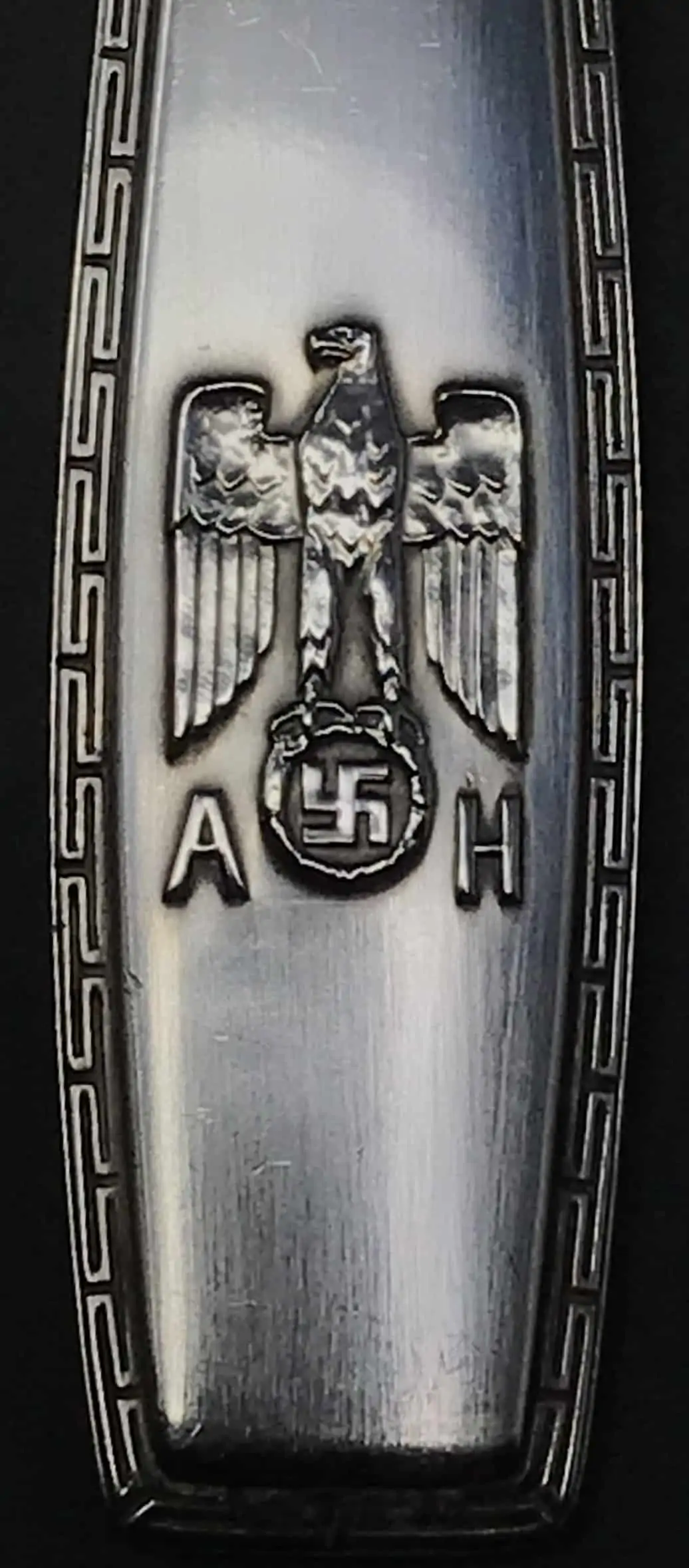 Authentic WWII German Iron Cross Medal | U.S. Veteran Certified