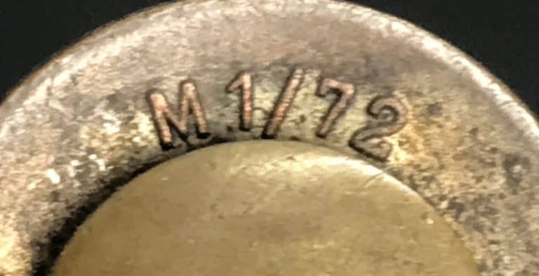 OUTSTANDING Original German NSDAP (Nazi) Party Enamel RZM Marked ...