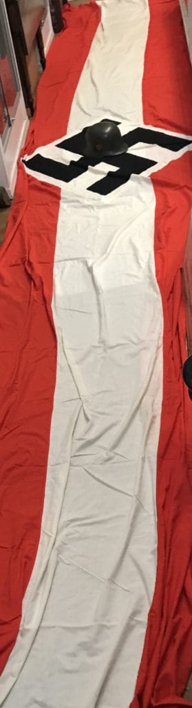 Original Hitler Youth Flag for Sale | Gettysburg Museum Of History