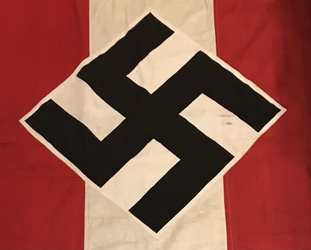 Original Hitler Youth Flag for Sale | Gettysburg Museum Of History
