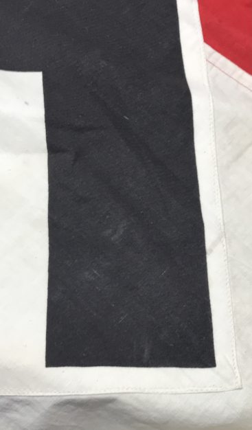 Original Hitler Youth Flag for Sale | Gettysburg Museum Of History