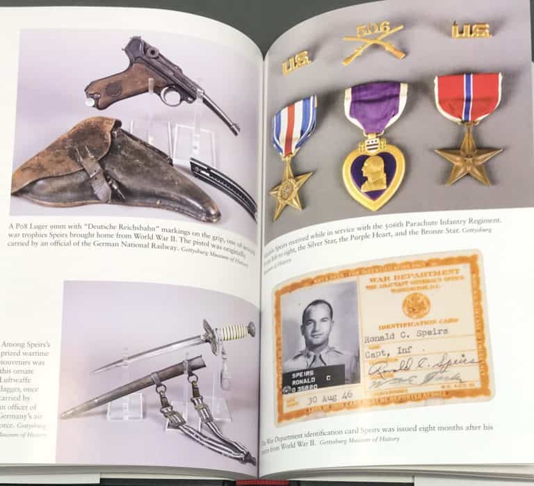 Fierce Valor The True Story Of Ronald Speirs And His Band Of Brothers ...