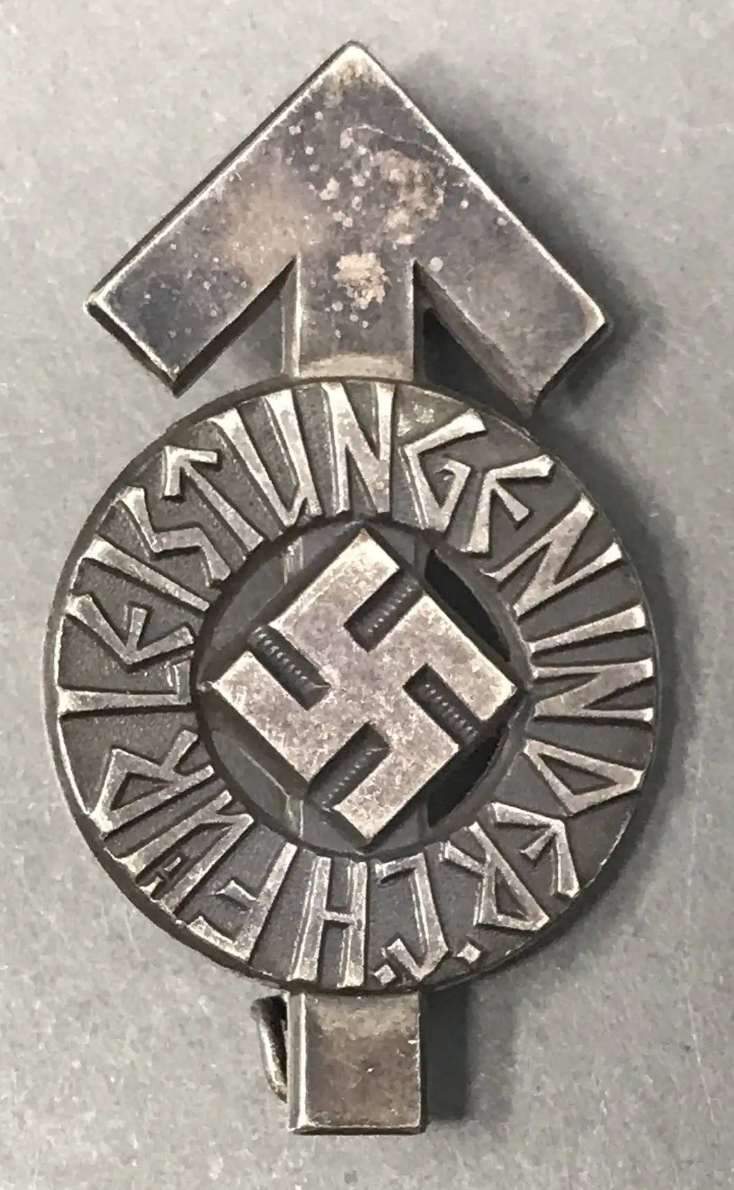 WWII German Nazi Funeral Sash for Sale | Gettysburg Museum Of History