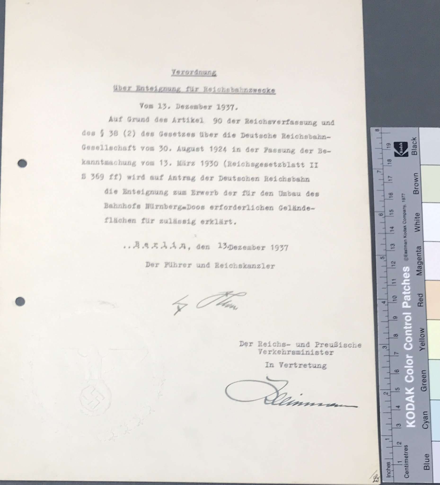 Authentic Hitler Signature for Sale: A Glimpse into History