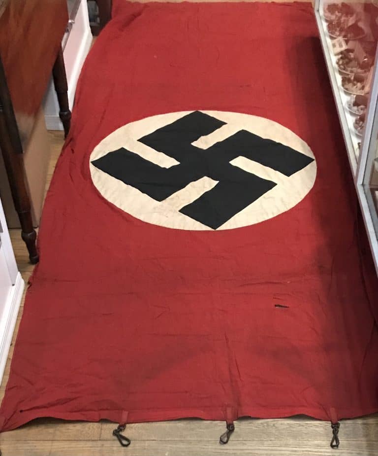 Colossal OUTSTANDING LARGE Original 1930's German NSDAP (NAZI PARTY ...