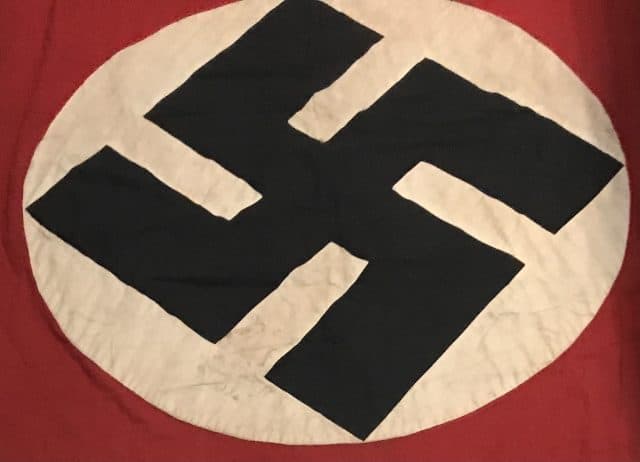 Colossal OUTSTANDING LARGE Original 1930's German NSDAP (NAZI PARTY ...