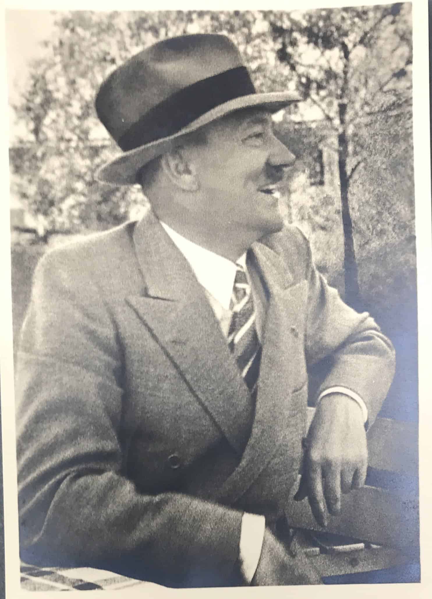 Discover Rare 1935 Adolf Hitler Photo | Gettysburg Museum