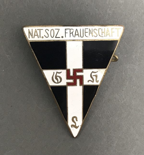 OUTSTANDING Original German NSDAP (NAZI PARTY) BROWNSHIRTS SA EM/NCO’S ...