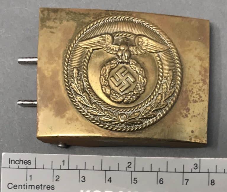 OUTSTANDING Original German NSDAP (NAZI PARTY) BROWNSHIRTS SA EM/NCO’S ...