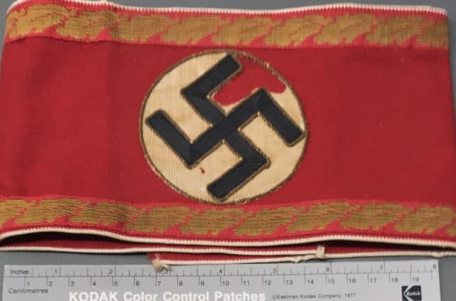 German NSDAP (NAZI PARTY) Super Deluxe Political High Leader ...