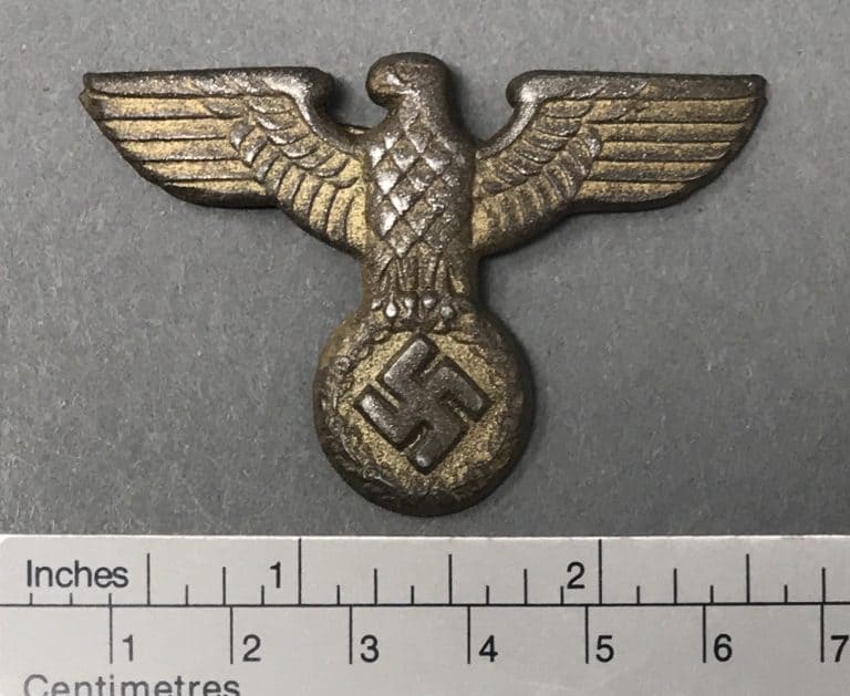 Original German Nazi Party NSDAP 1935 DISTRICT DAY BADGE. (Kreistag ...