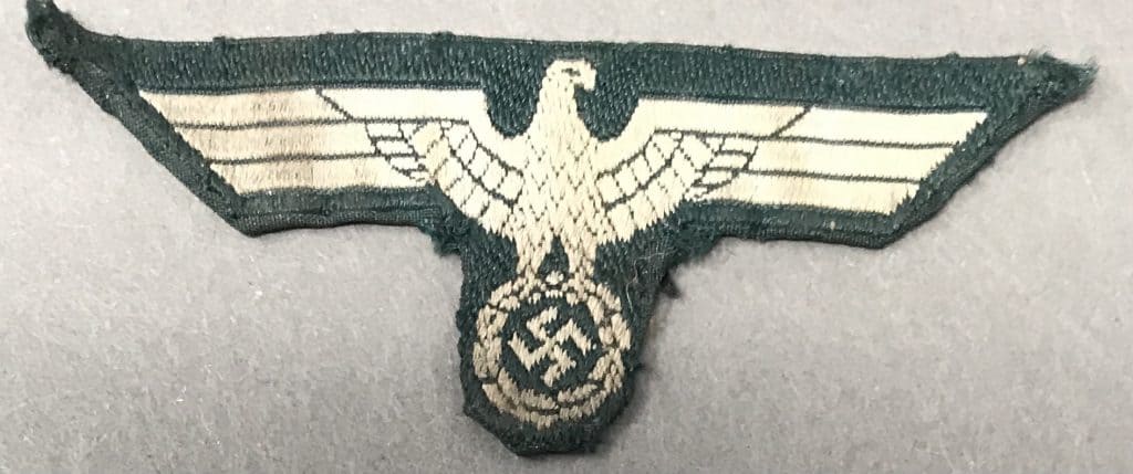 Original German NSDAP (NAZI PARTY) 1939 Mecklenburg Gautag Badge by ...