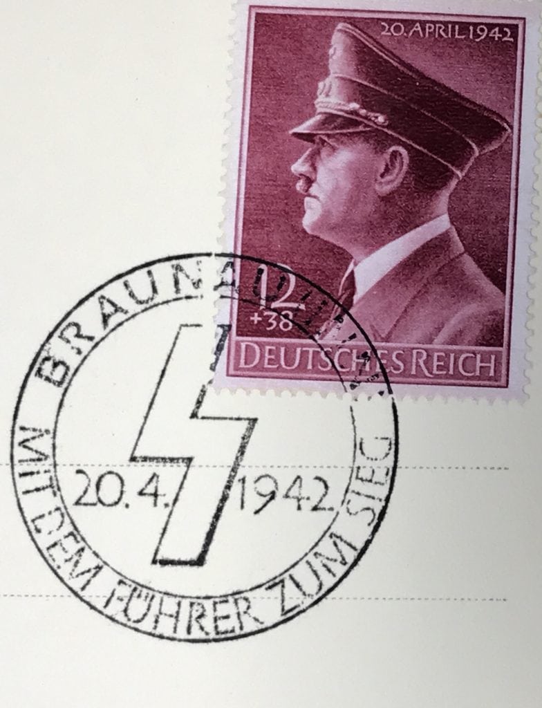 Original Classic Adolf Hitler Photo Postcard for Sale - Circa 1935 ...