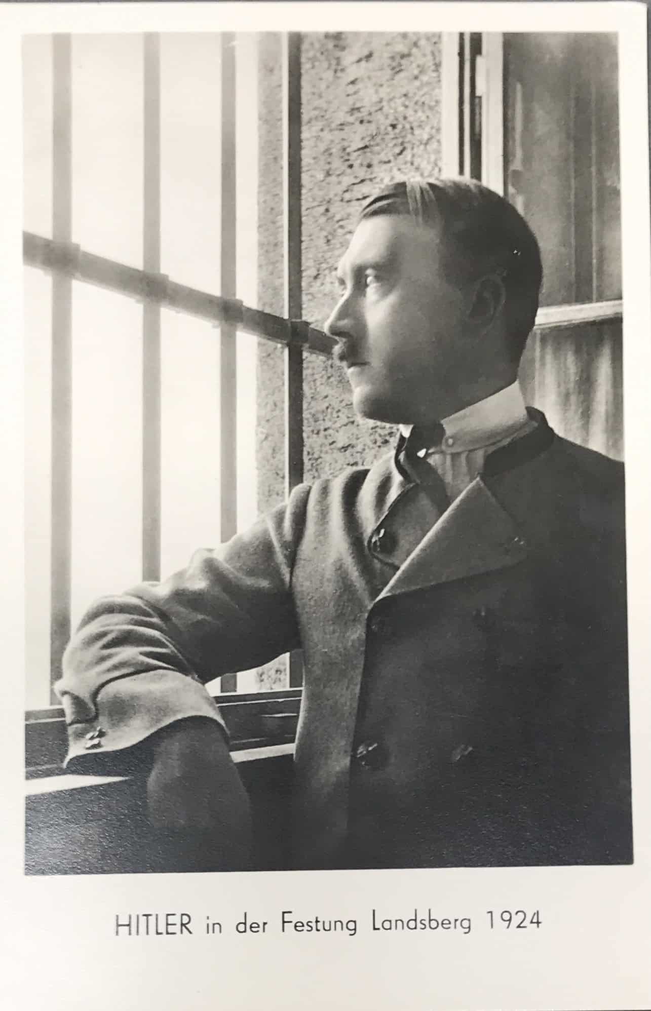 1920's Hitler Explored: Rare Hoffman Photo Exhibit at Museum