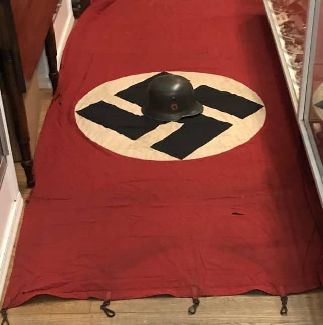 Colossal OUTSTANDING LARGE Original 1930's German NSDAP (NAZI PARTY ...