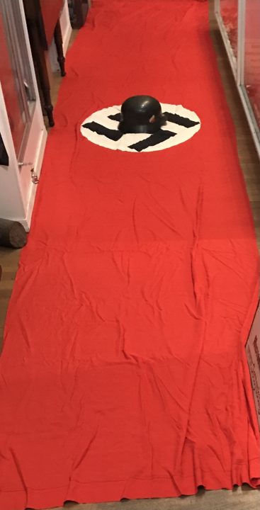 Colossal OUTSTANDING (ALMOST MINT ) LARGE Original WWII Era German ...