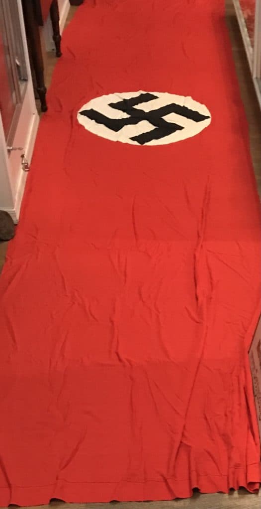 Colossal OUTSTANDING (ALMOST MINT ) LARGE Original WWII Era German ...