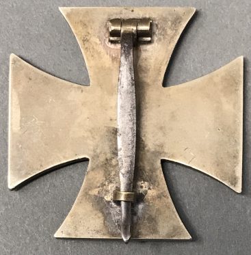 OUTSTANDING Original WWII German 1939 IRON CROSS 1ST CLASS, 1939 ...
