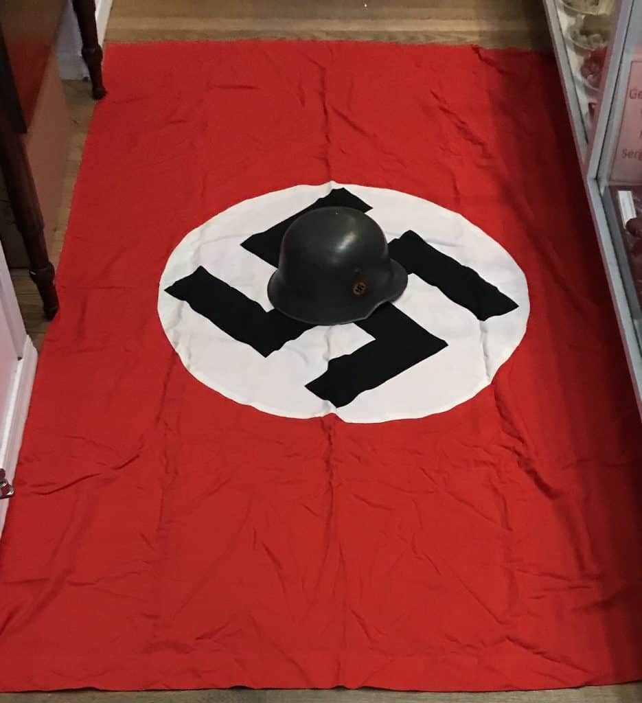 Original OUTSTANDING LARGE ALMOST MINT WWII German NSDAP Nazi HIGH ...