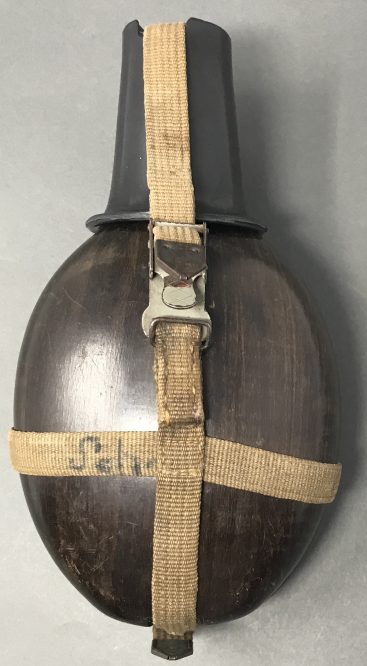 Outstanding Original WWII German AFRIKAKORPS M31 TROPICAL CANTEEN & CUP ...