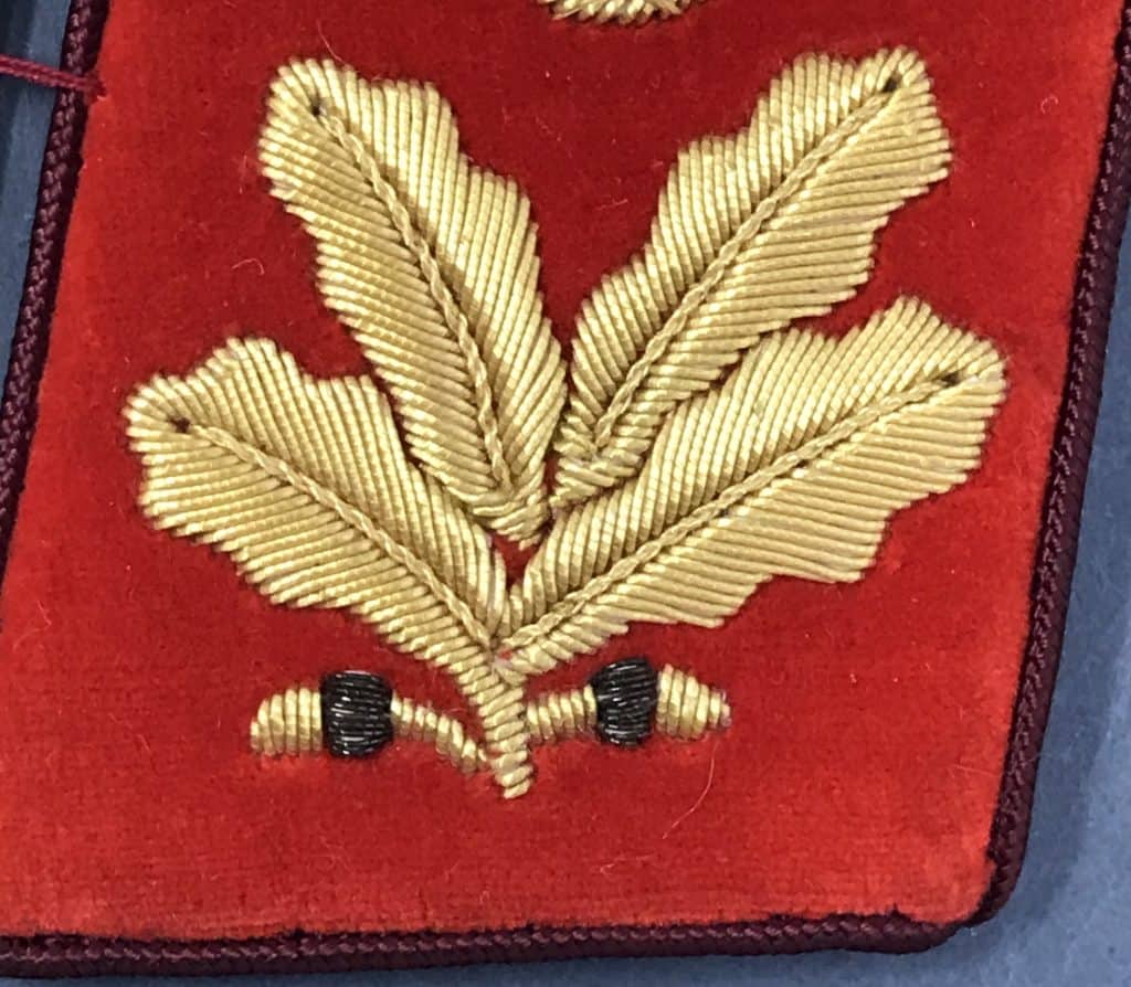 RARE Original German NSDAP (Nazi Party) Political Leader RZM TAGGED ...