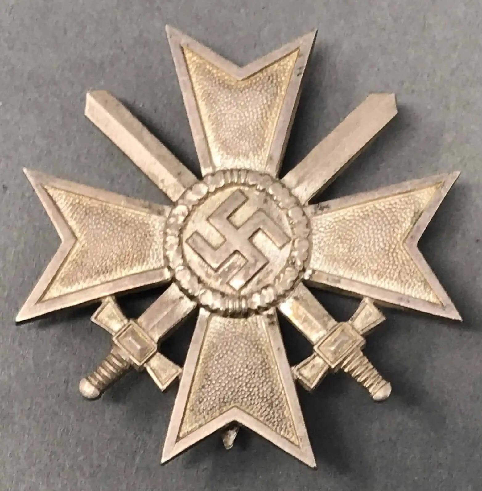 OUTSTANDING COLOSSAL Original WWII German NSDAP (NAZI) NATIONAL WAR ...
